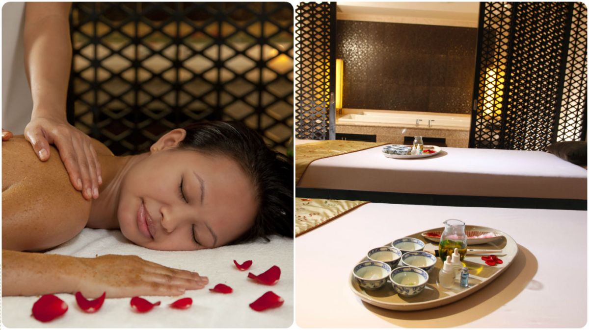 7 Spas to relax in Delhi – Queen of Treasures