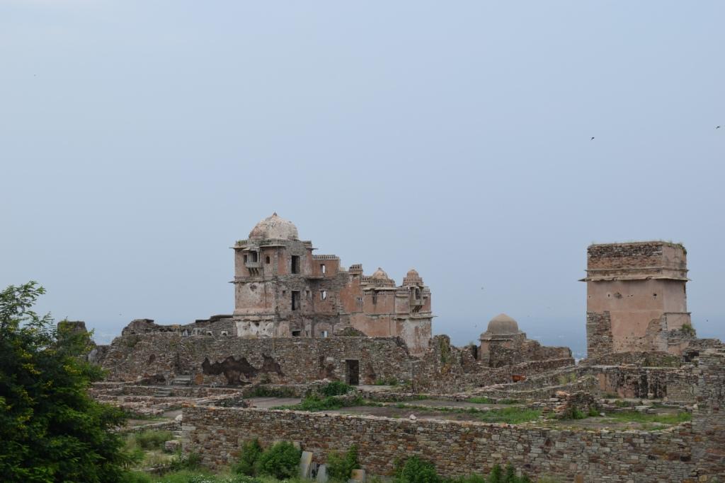 An afternoon at Chittorgarh Fort – Queen of Treasures