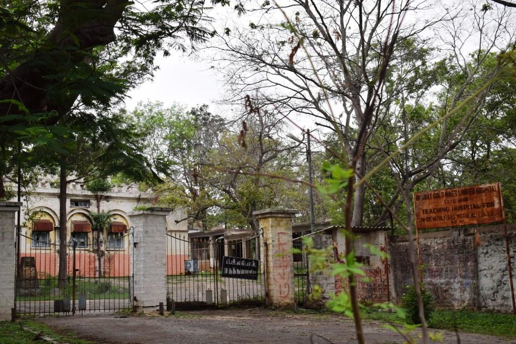 From Gold Rush to Ghost Town: The Changing Face of Kolar – Queen of ...