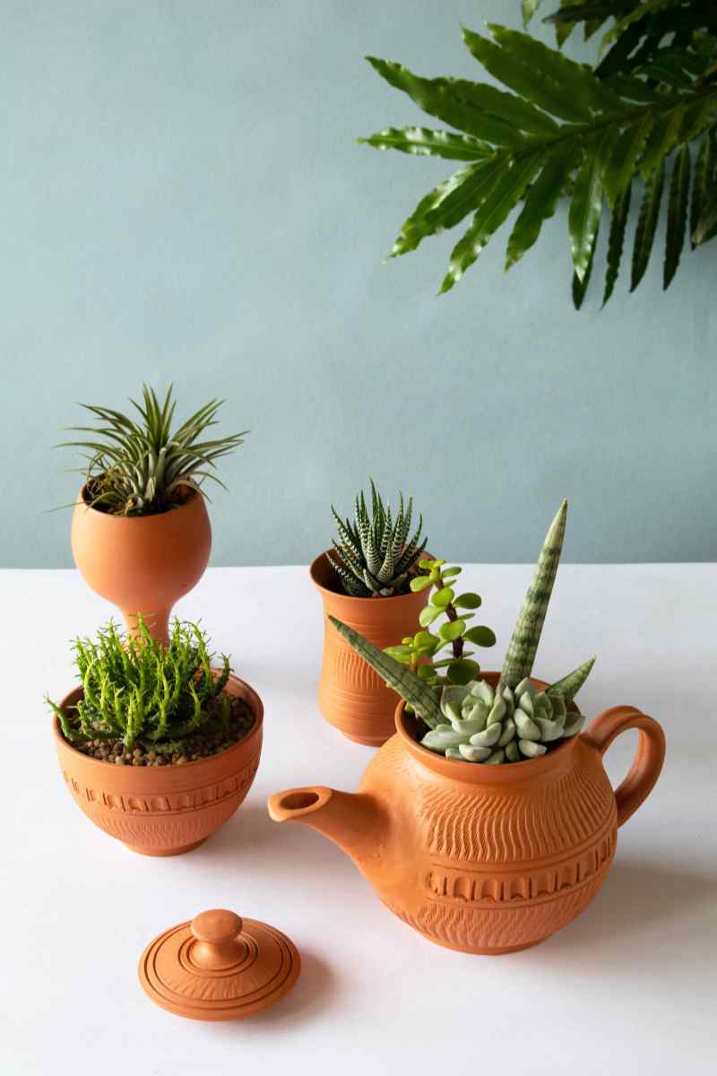 The Beauty of Terracotta Art – Queen of Treasures