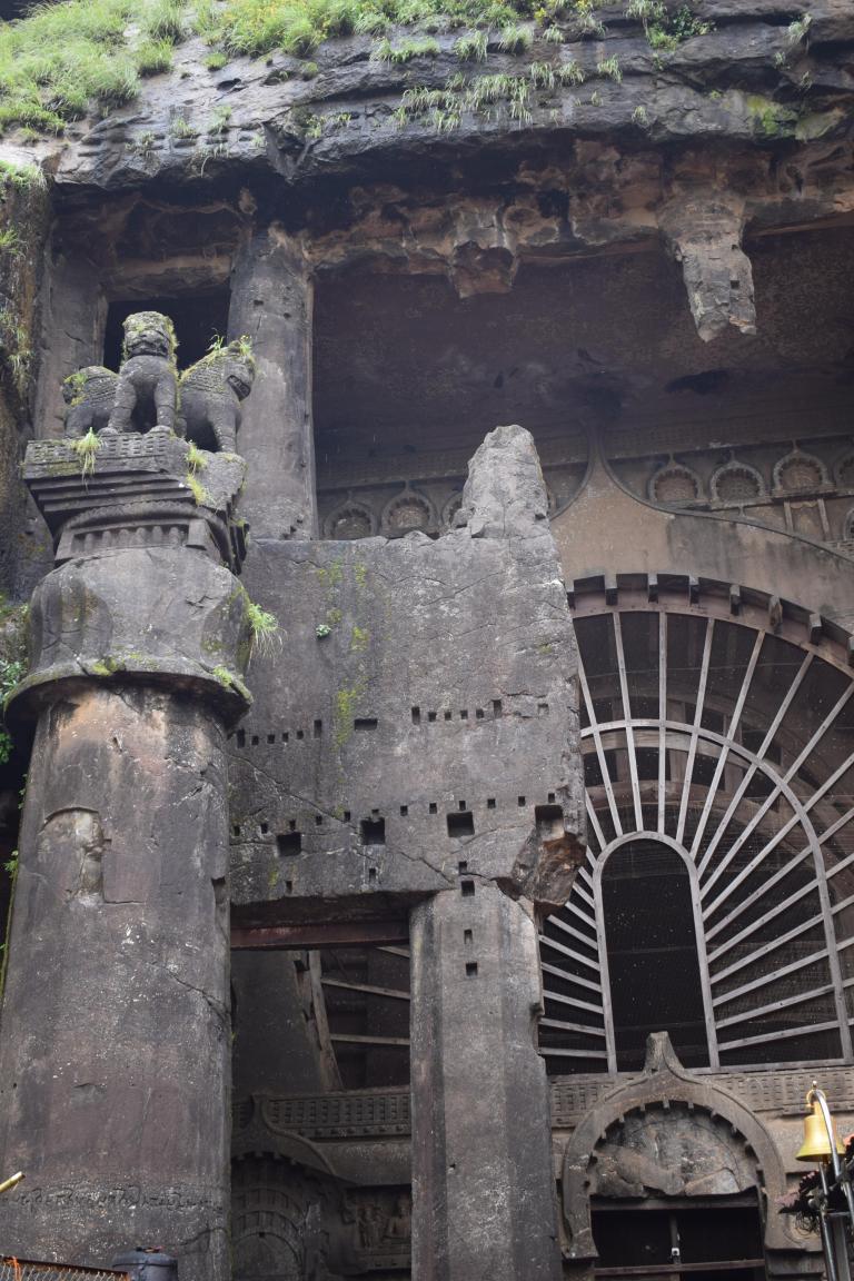Karla Caves: Marvels of Ancient Indian Rock-Cut Architecture – Queen of Treasures