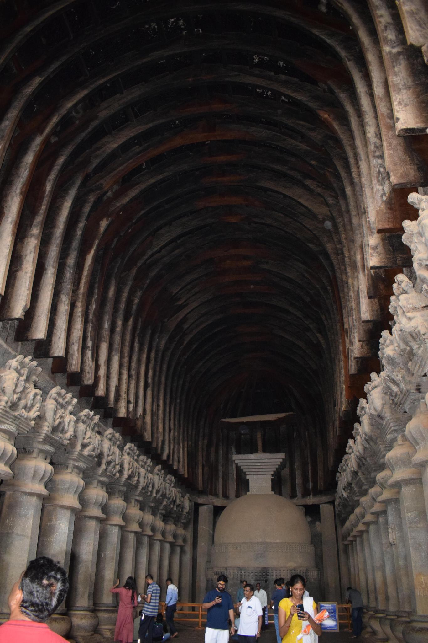 Karla Caves: Marvels of Ancient Indian Rock-Cut Architecture – Queen of Treasures