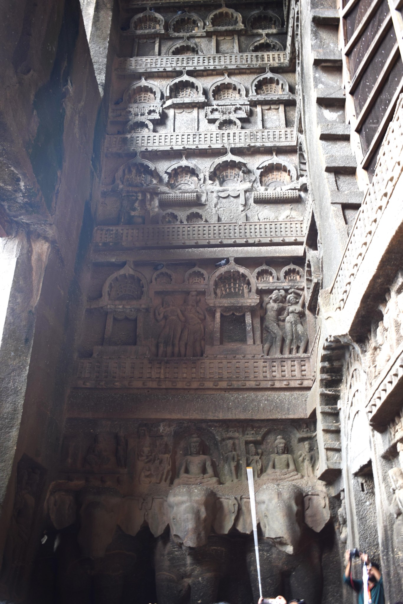 Karla Caves: Marvels of Ancient Indian Rock-Cut Architecture – Queen of ...