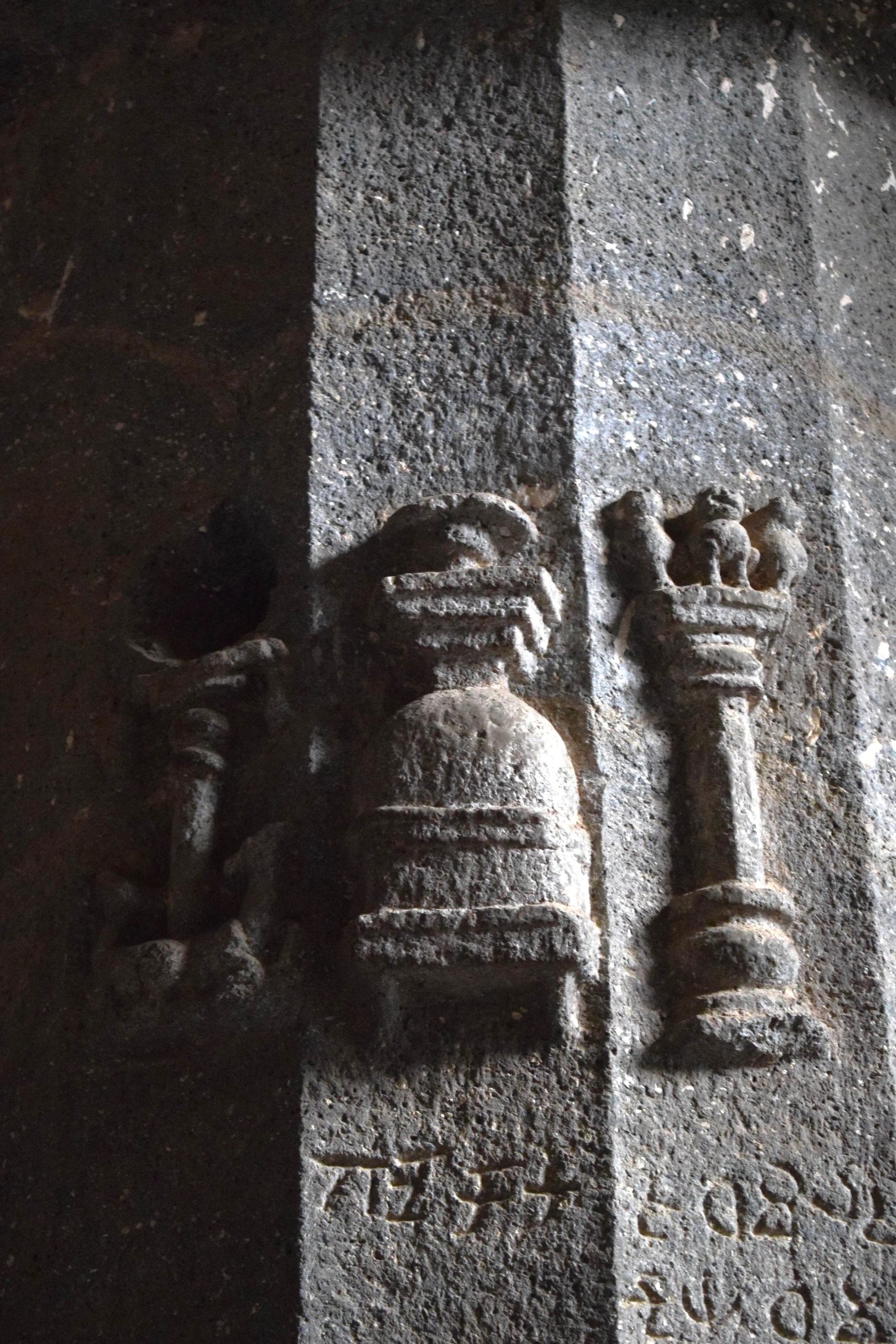 Karla Caves: Marvels of Ancient Indian Rock-Cut Architecture – Queen of ...