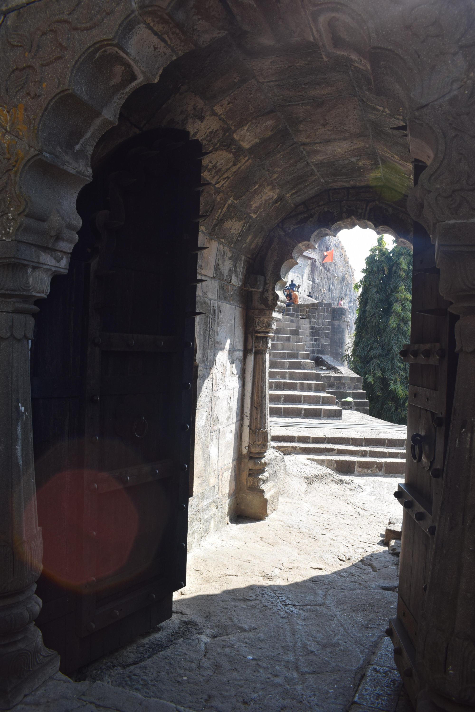 Shivneri Fort: An Epic Hike to Shivaji Maharaj’s Birthplace – Queen of ...