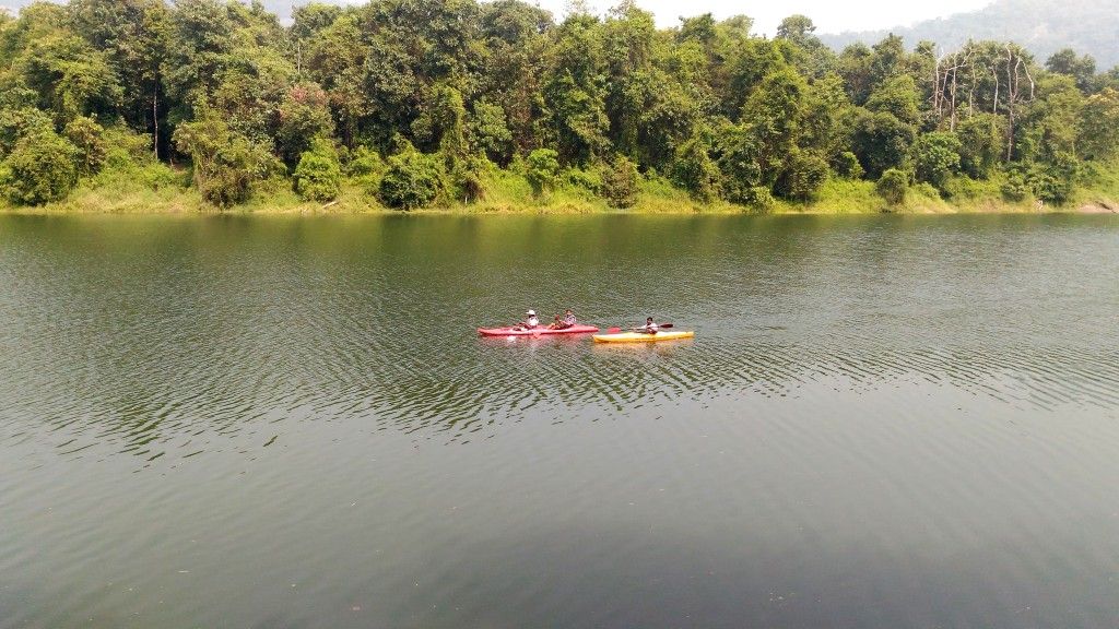 Thattekkad Bird Sanctuary: Birding, Kayaking & Rubber Plantation Walk ...