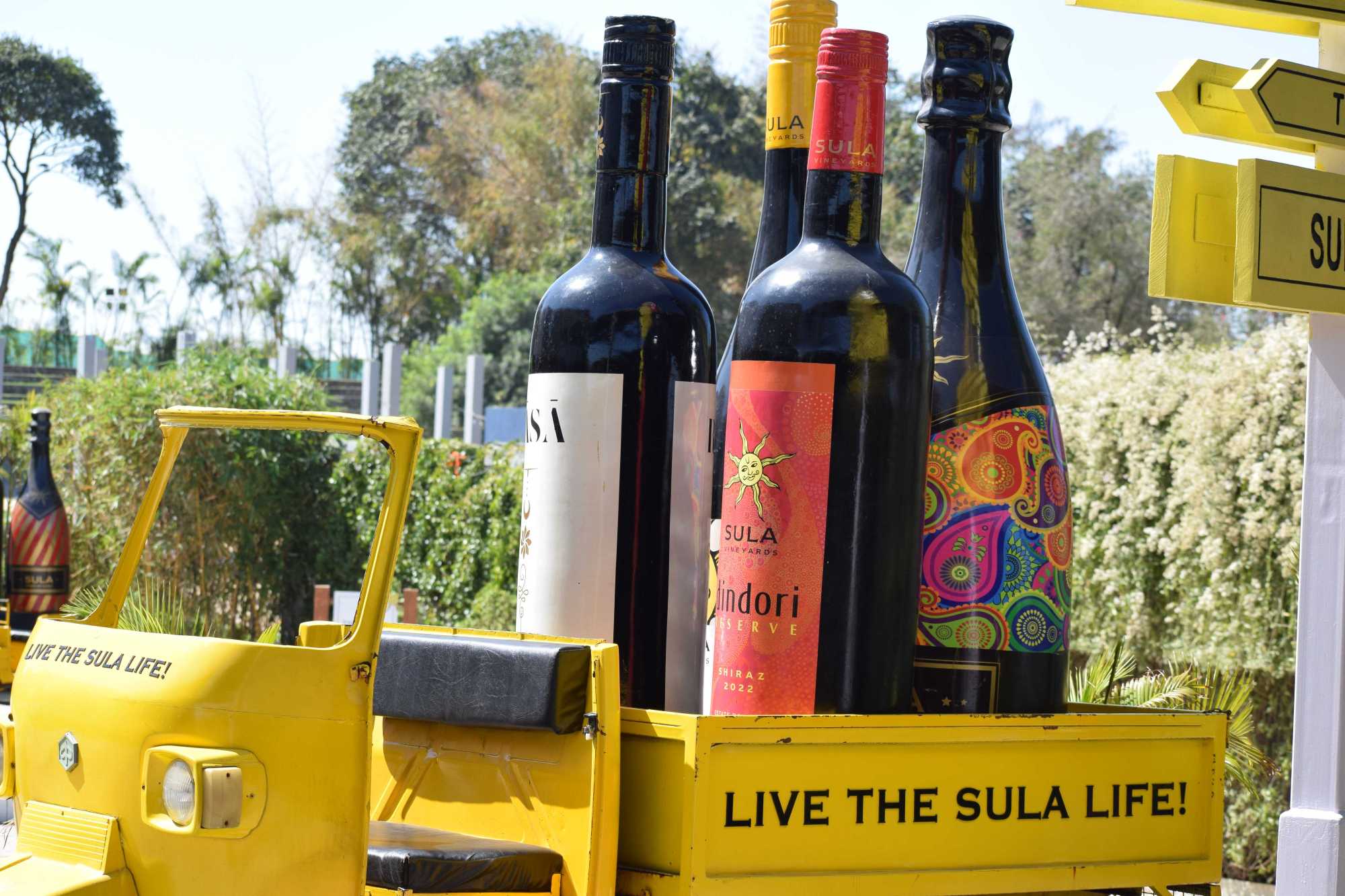 Nashik Travel Guide: Wine, Food, Art & Artillery Museum – Queen of ...