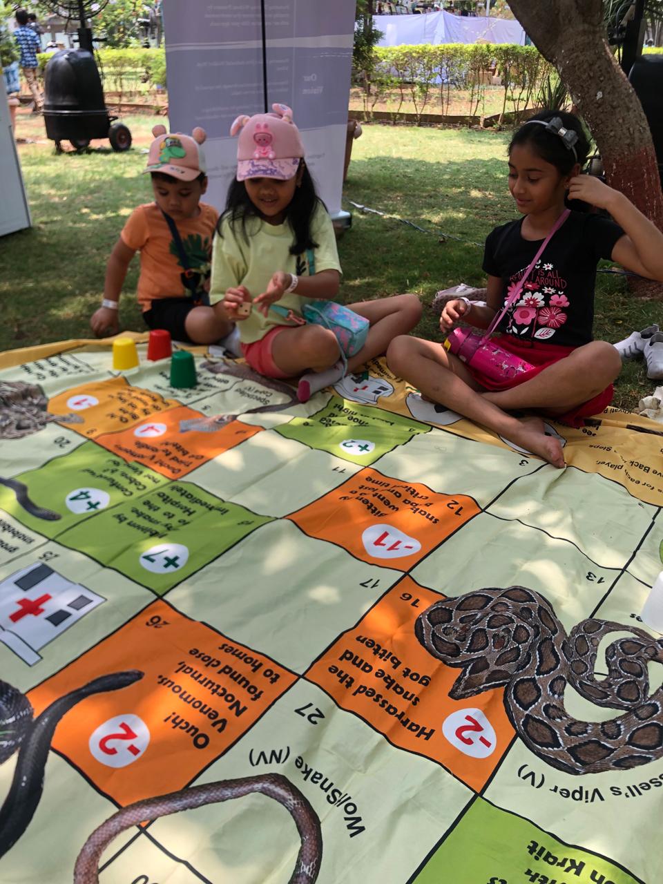 India’s Heritage Games Make a Modern Comeback at Rootopia 2025 – Queen ...