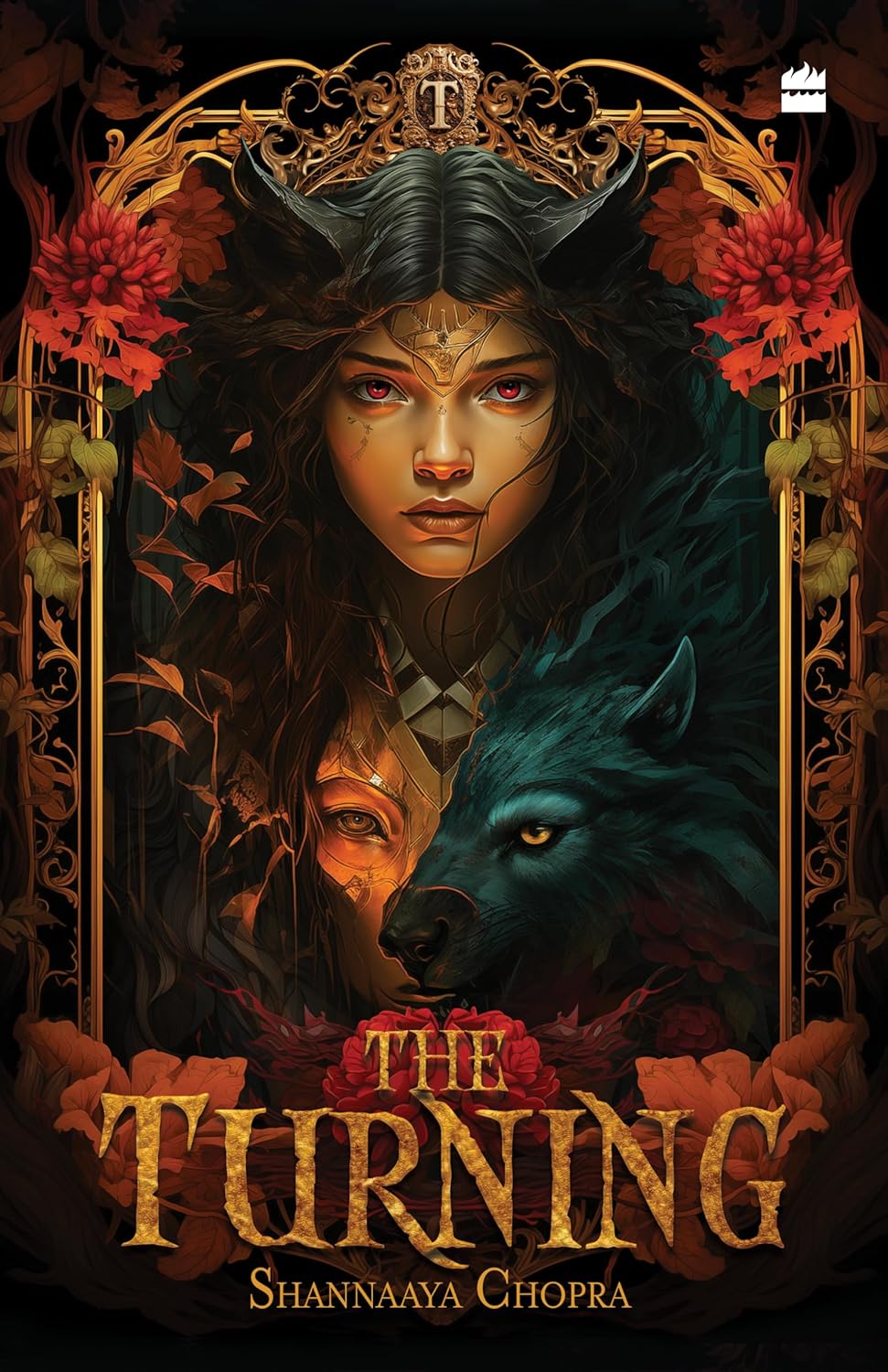 The Turning by Shannaaya Chopra: Werewolves in Mumbai – Queen of Treasures