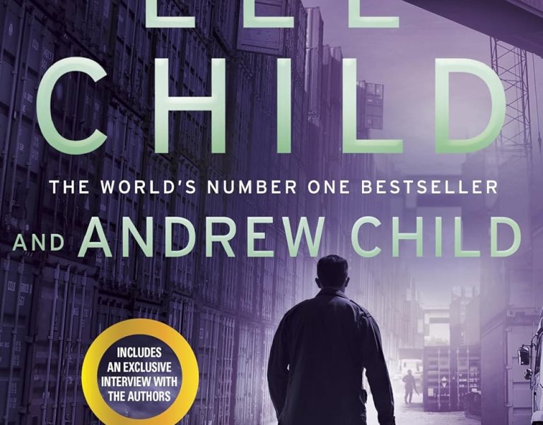 Reacher: Exit Strategy by Lee Child & Andrew Child – Queen of Treasures